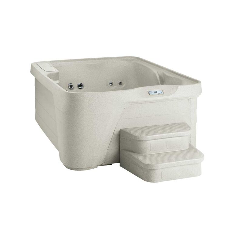 Freeflow Whirlpool AZURE für 4 Personen - ein Familienspass